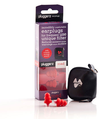 Motorcycle Earplugs Australia | Pluggerz All-Fit Road – Pluggerz Australia
