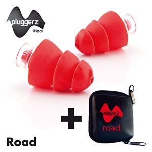 Motorcycle Earplugs Australia | Pluggerz All-Fit Road – Pluggerz Australia