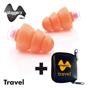 Pluggerz All-Fit Travel – Pluggerz Australia