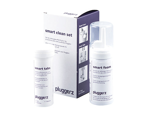 Pluggerz Smart Clean Set – Pluggerz Australia
